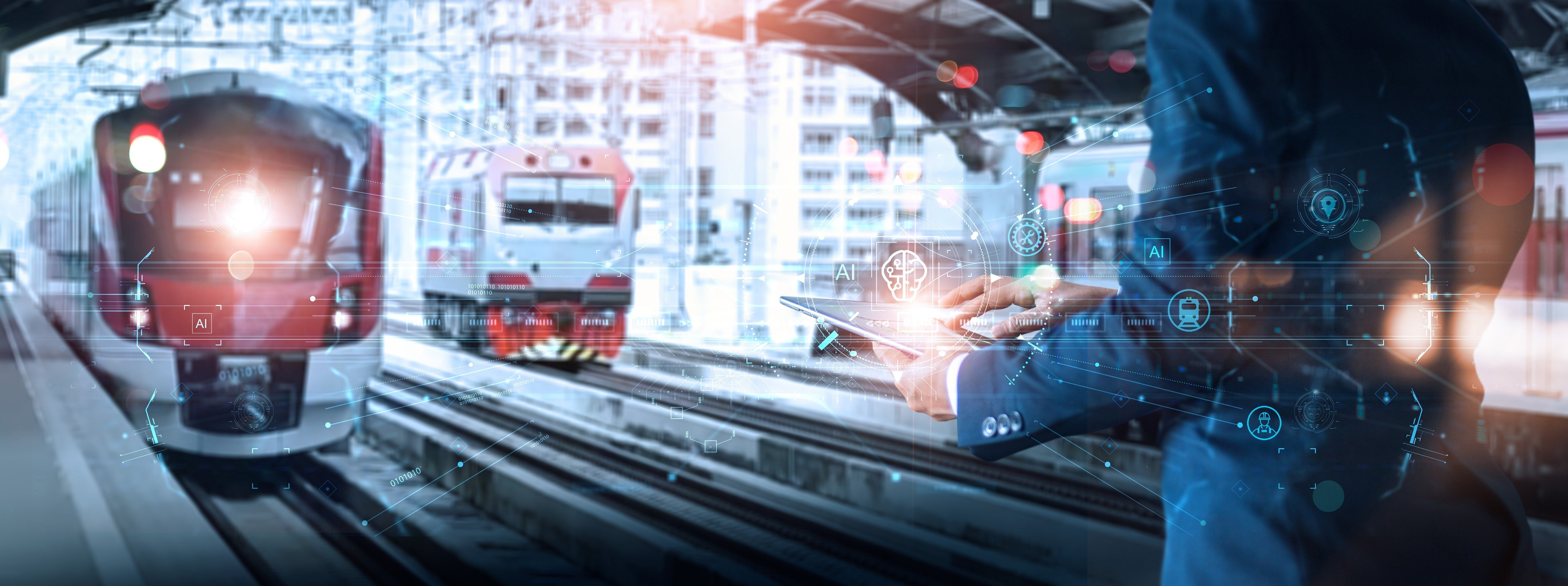 From GSM-R to FRMCS: The Evolution of Rail Communication and Automation